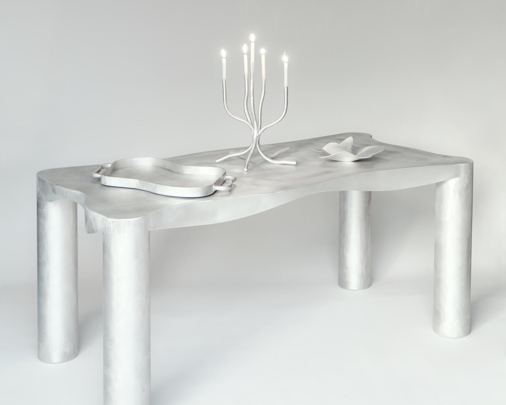 Dining Table – Six Dots Design