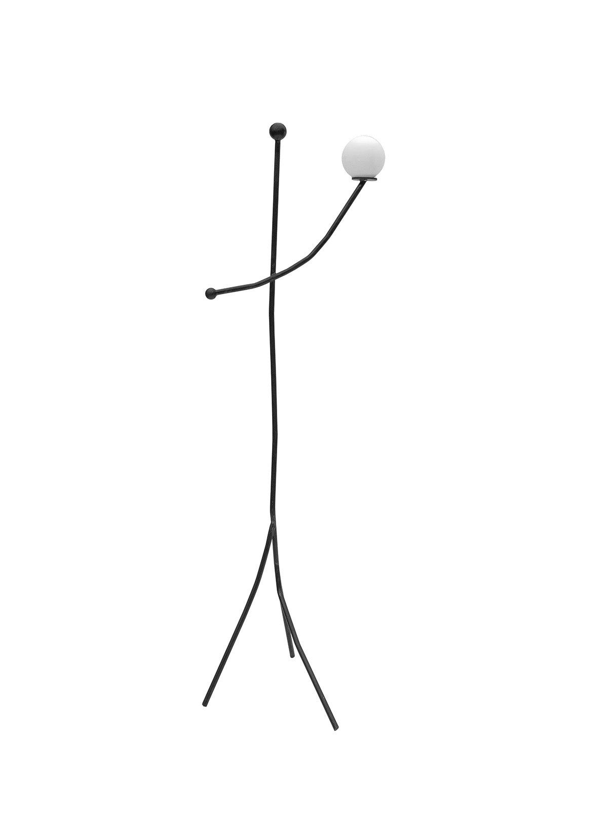 'Balancing Act' Floor Lamp – Six Dots Design