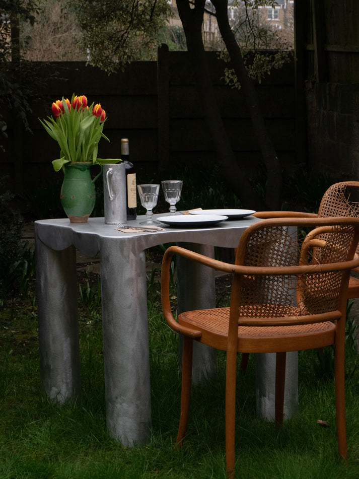Dining Table – Six Dots Design